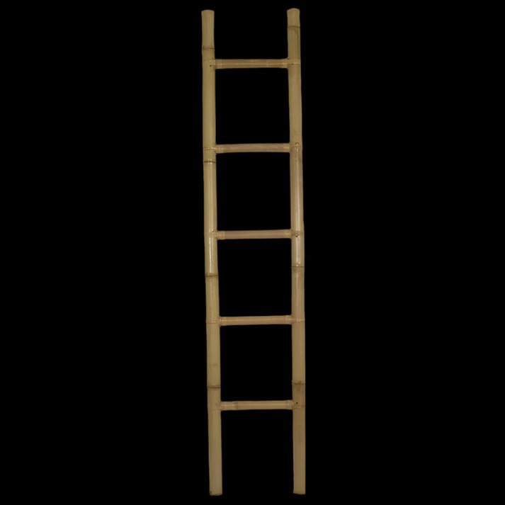 Natural Bamboo Ladder – The Gathershop