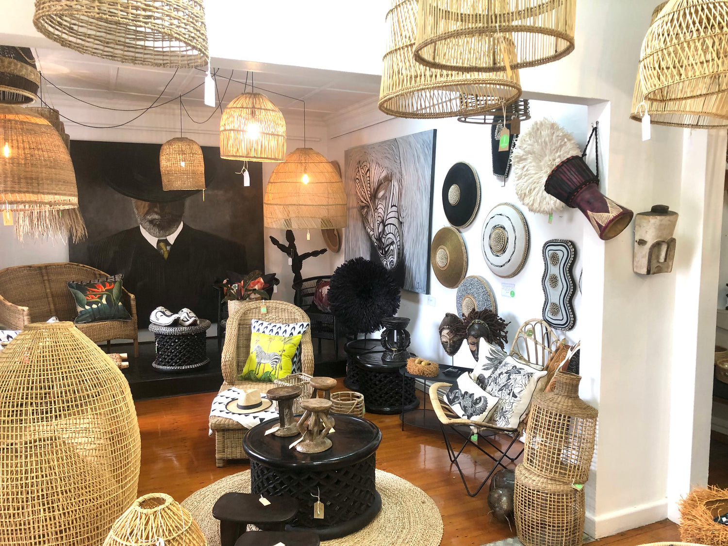 African Homeware & Decor – The Gathershop
