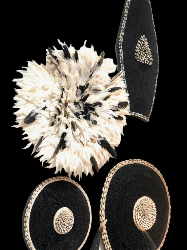 African Juju Hat – The Gathershop