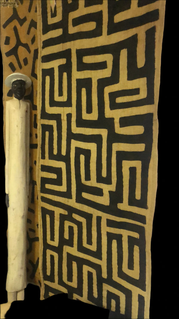 Kuba Cloth - Congo – The Gathershop
