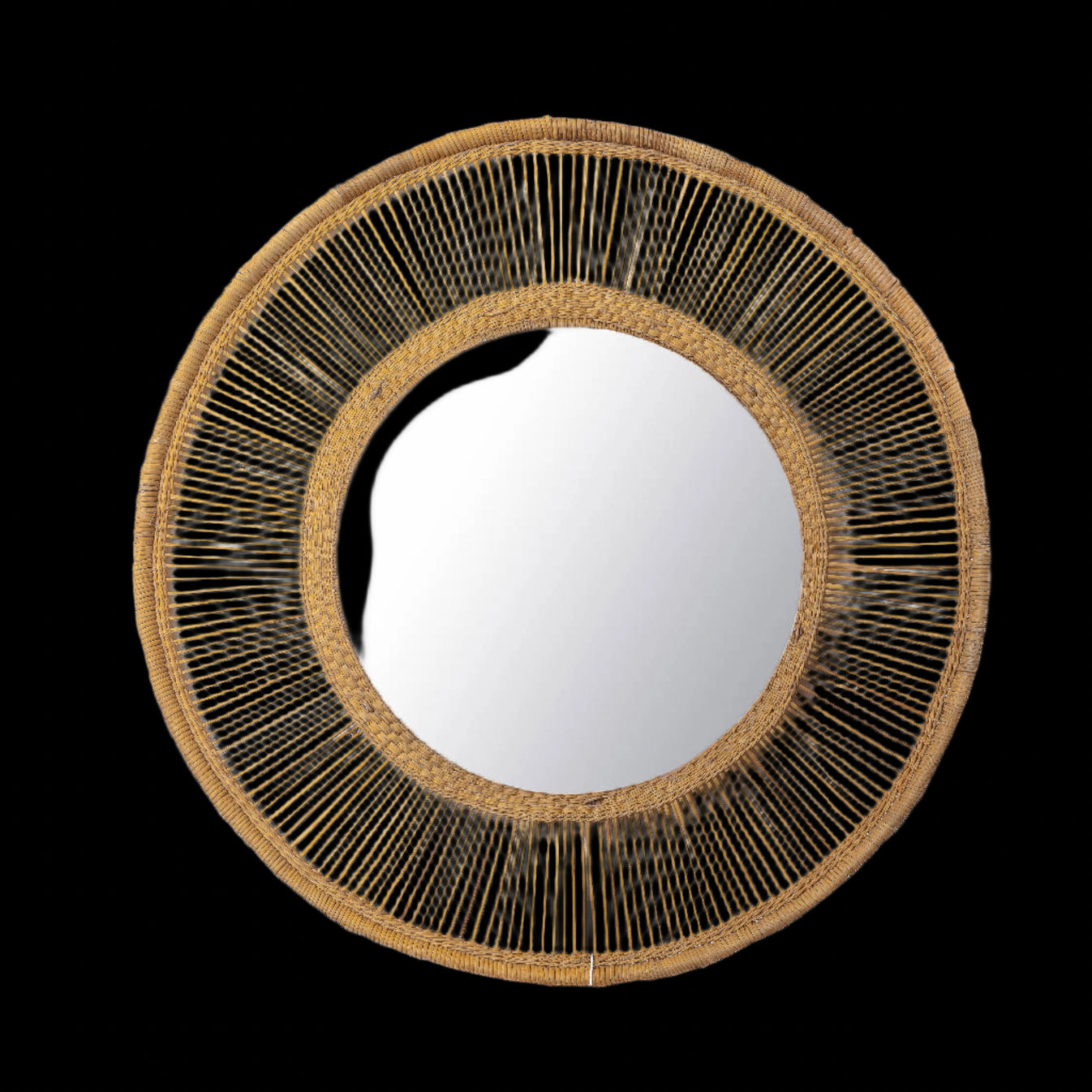 Mirror Malawian Weave – The Gathershop