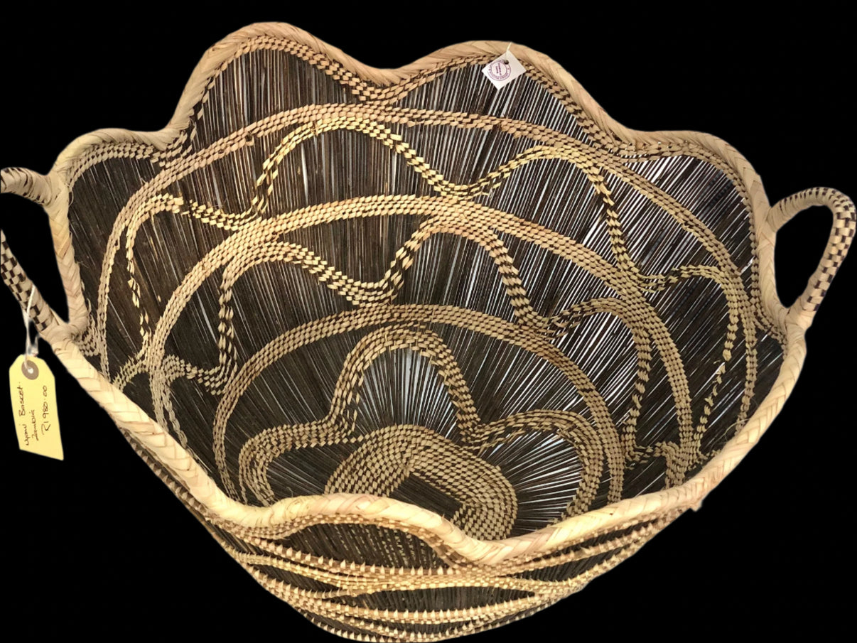 Nyami- Nyami Basket Zambia – The Gathershop